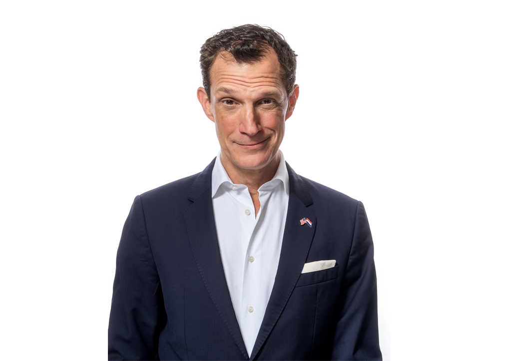 Greg Shapiro | Boom Chicago Alumni