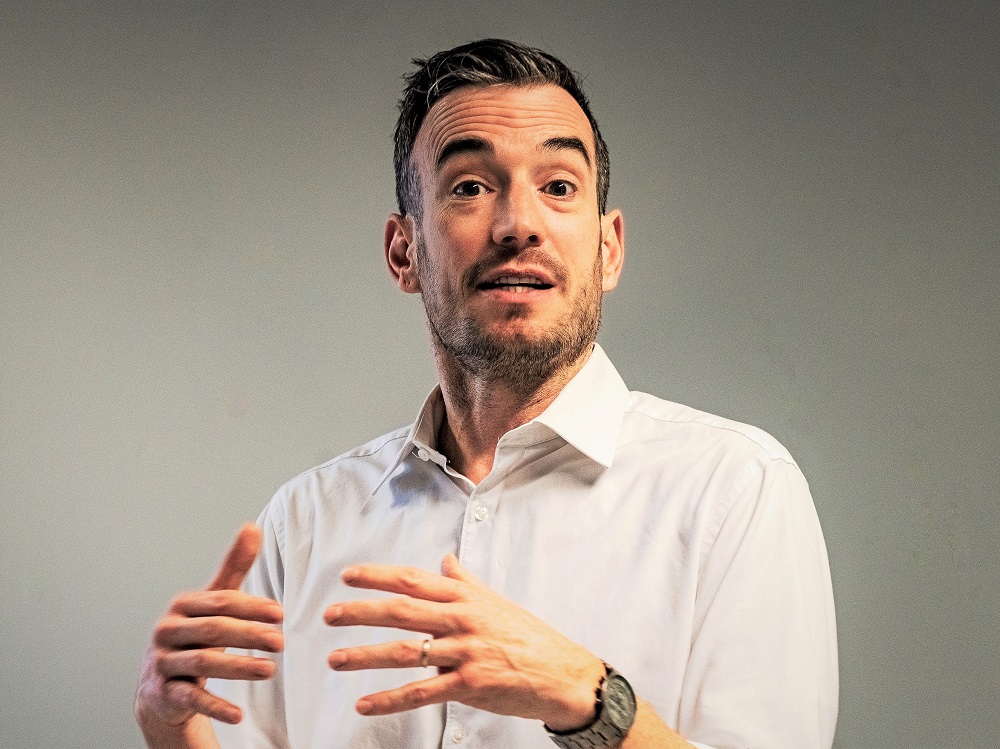 Ryan Millar | Boom Chicago Alumni